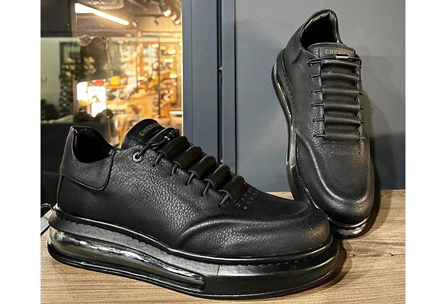 CHEKISH - Avax/ All Black – LESonline