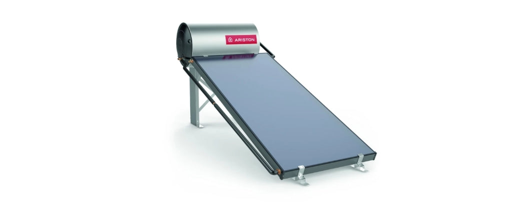 ARISTON DIRECT SOLAR SYSTEM 200L FLAT PLATE, – LESonline